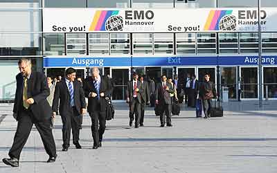 EMO, η «ευφυΐα» στην παραγωγή της μεταλλουργίας | Μετάδοση Ισχύος