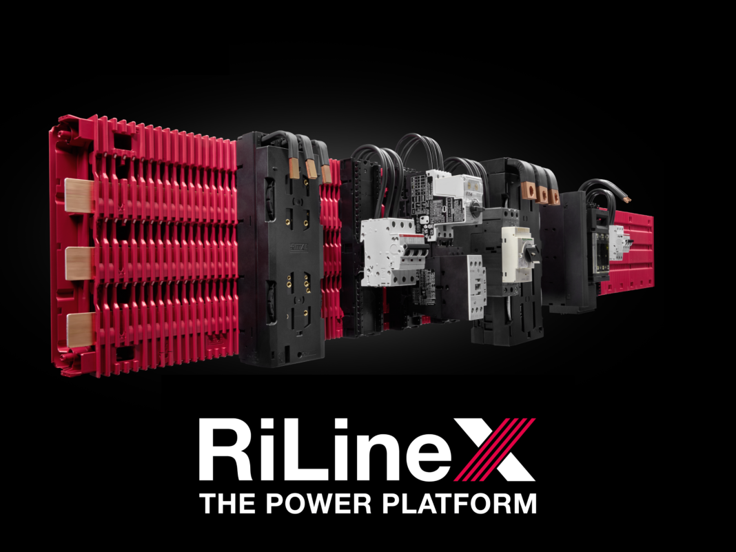 RITTAL GREECE: RiLine X: Η νέα γενιά διανομής ισχύος | Μετάδοση Ισχύος